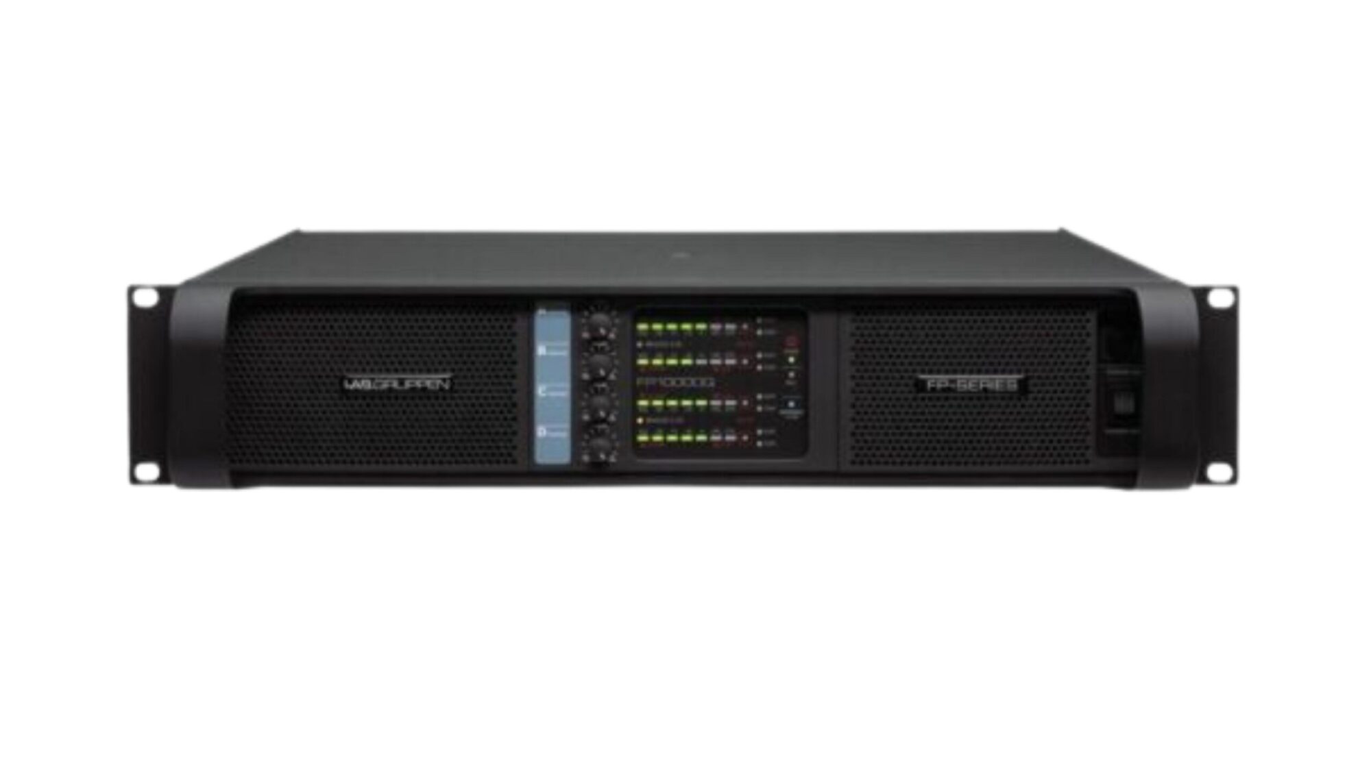 Lab Gruppen FP10000Q Power Amplifier - Megavision