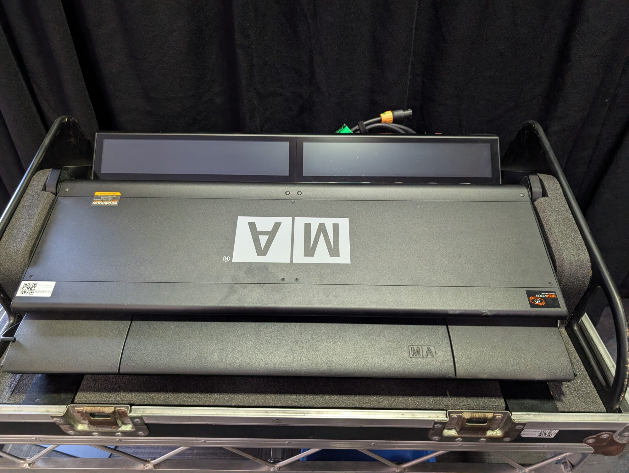 Grand MA3 Lite Lighting Console - Megavision