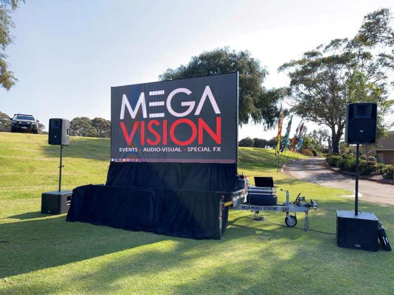 LED SCREEN - Megavision