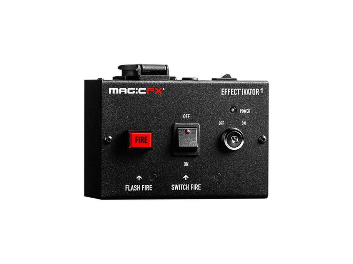 MAGIC FX Effectivator - 1Ch - Megavision