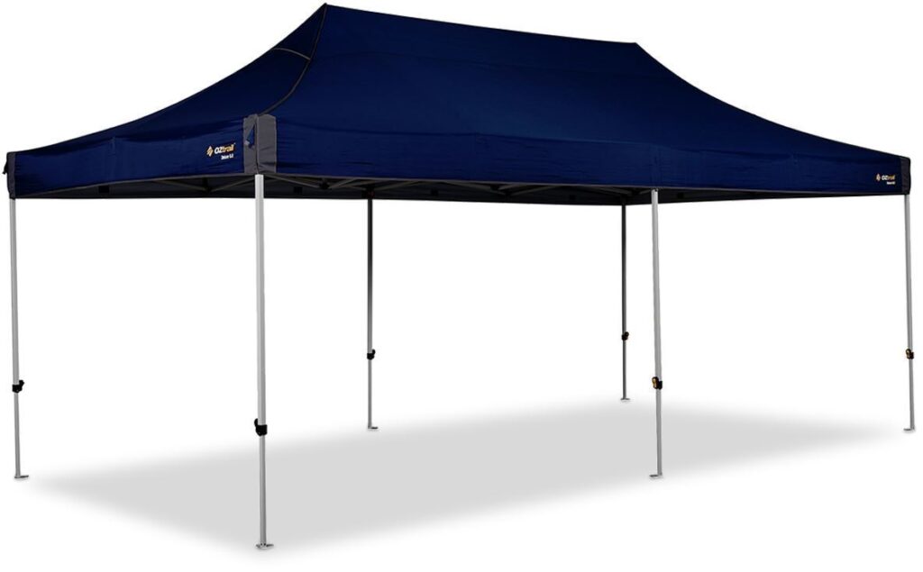 Mountain Shade Marquee 6 x 4m Kit - Megavision