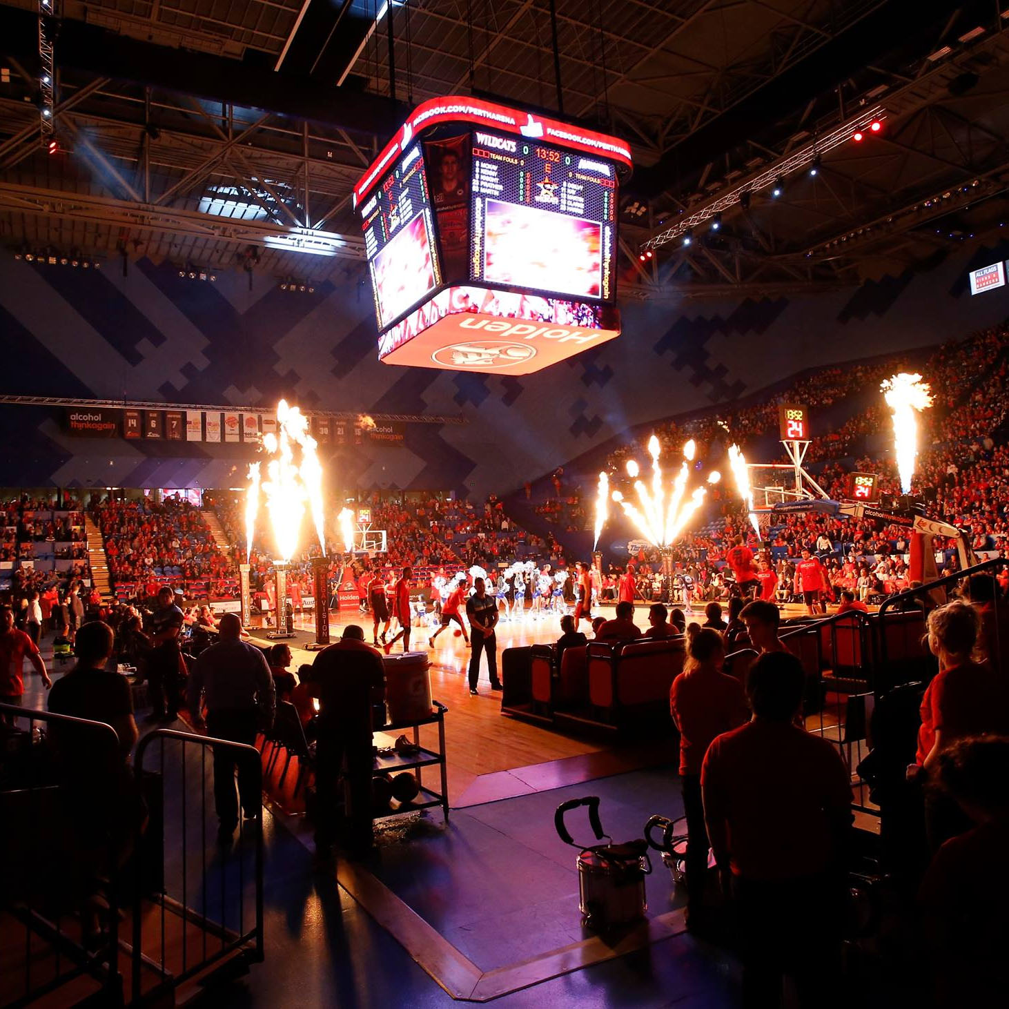 Megavision | AV Hire Perth | Event Production | LED Screens ...